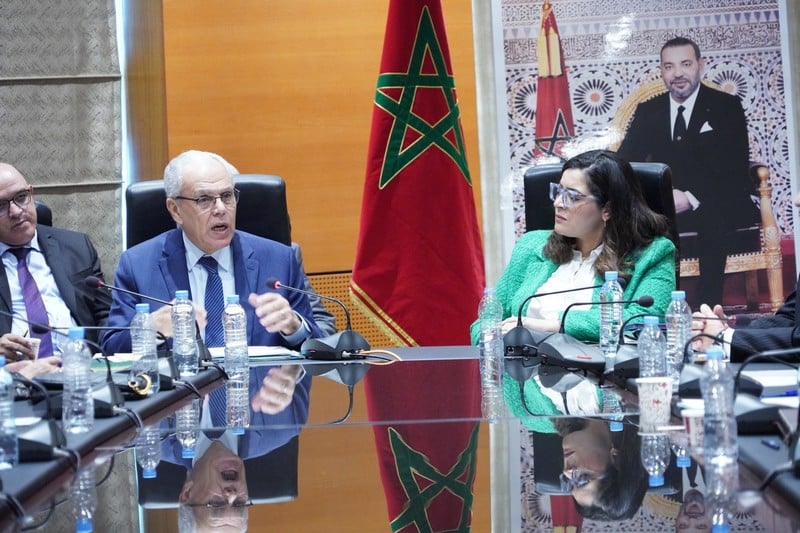 Morocco allocates record 157 billion dirhams for defense spending in ...