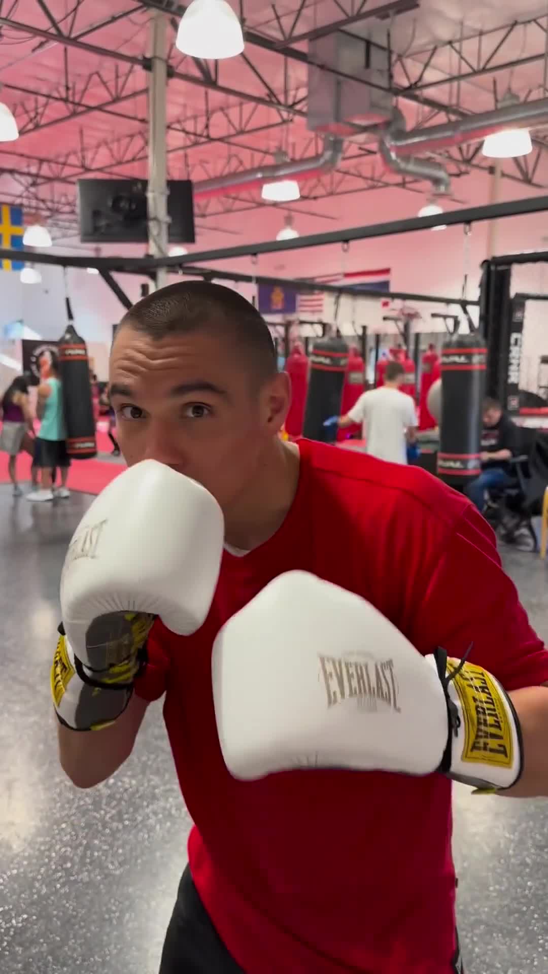Tim Tszyu Sends Thurman a Message, Catch Them Hands 🥊 #Flatfooted