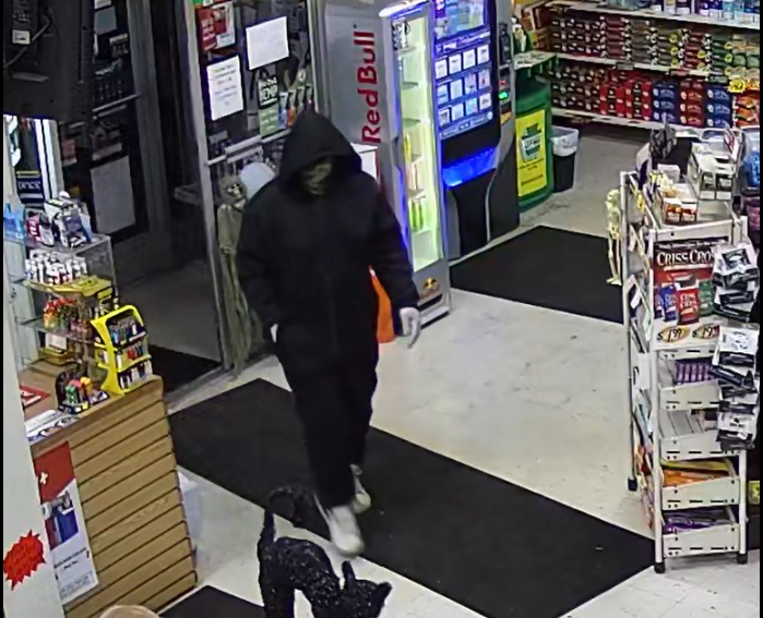 Huntingdon Borough Police investigating robbery at Puff ‘N Snuff