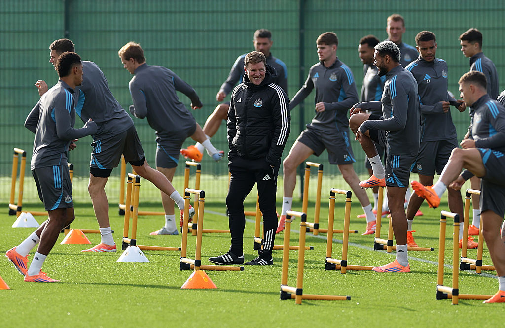 The official reason Sandro Tonali missed Newcastle United training ...