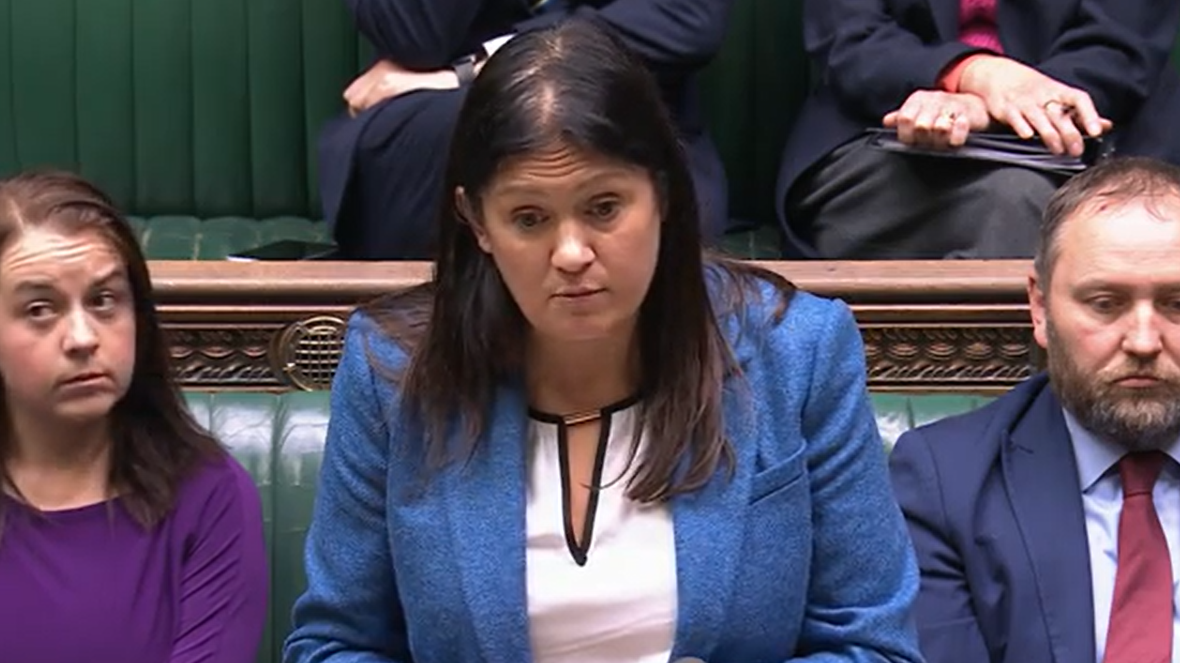 Decision to exclude Israeli fans 'wrong' - Nandy