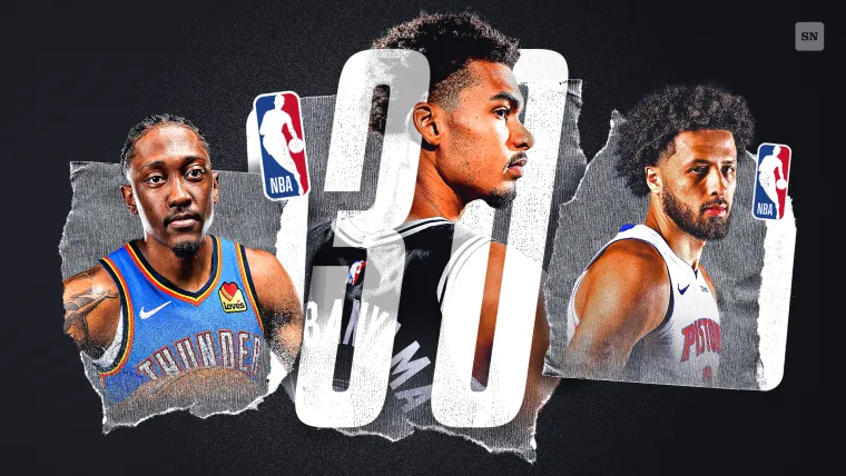 NBA top 30 player rankings 2025-26: Victor Wembanyama's climb, LeBron ...