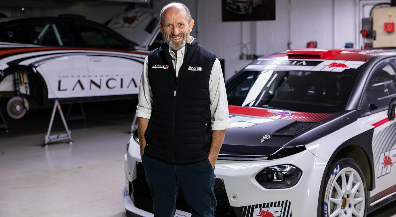 Lancia torna nel Mondiale Rally: appuntamento a Monte Carlo a gennaio ...