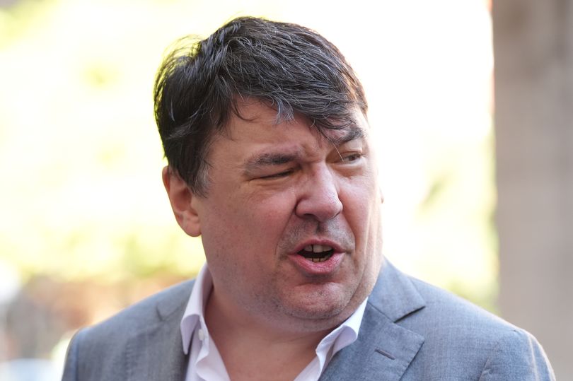 Graham Linehan will face 'no further action' after airport arrest on ...