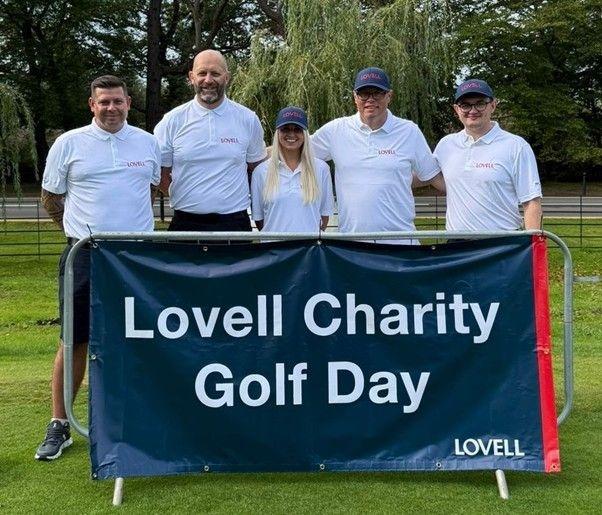 Lovell raises more than £12,000 in a month for North East homelessness ...