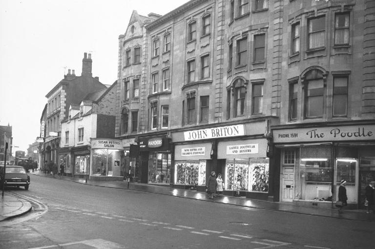 Northampton as it used to be: 40 new pictures of old buildings long ...
