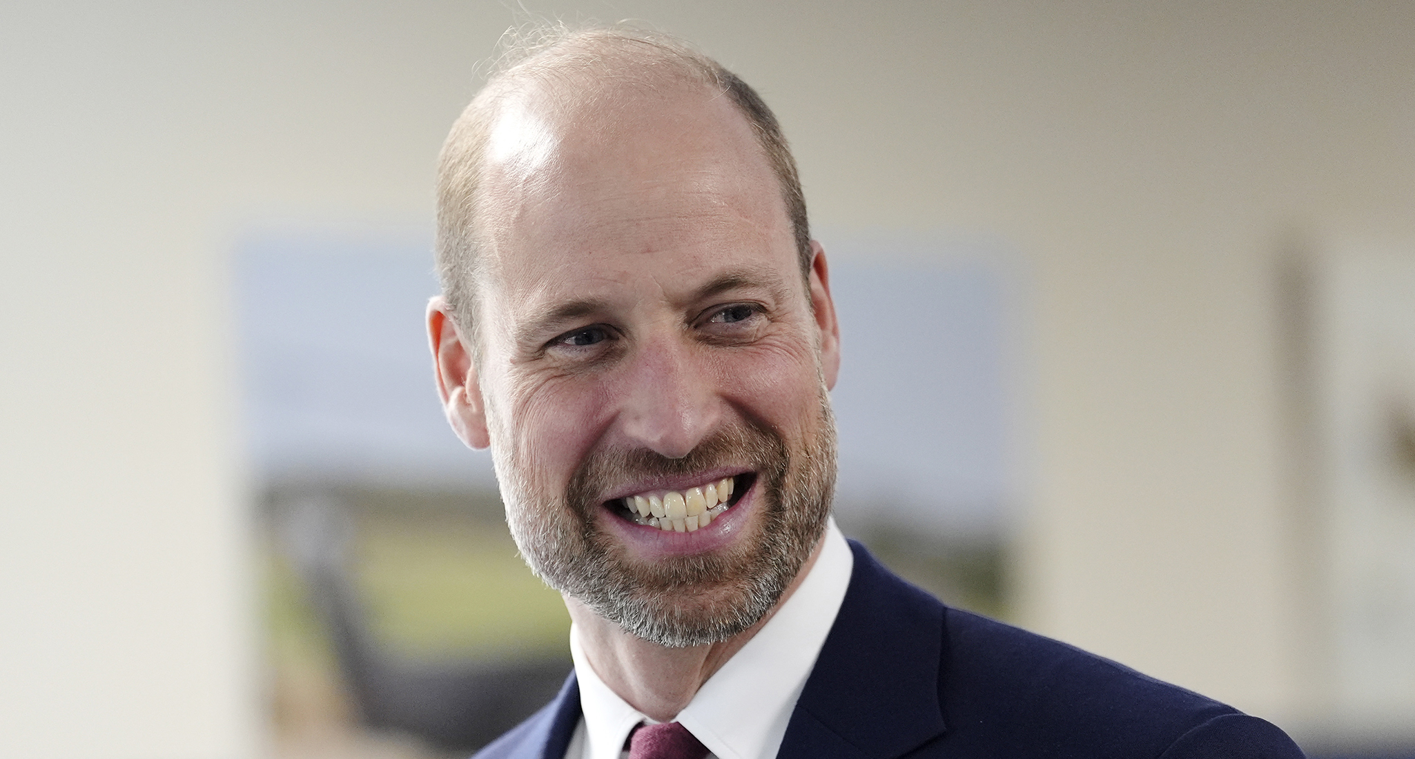 Prince William Just Returned to His Signature Look After a Rare Style ...