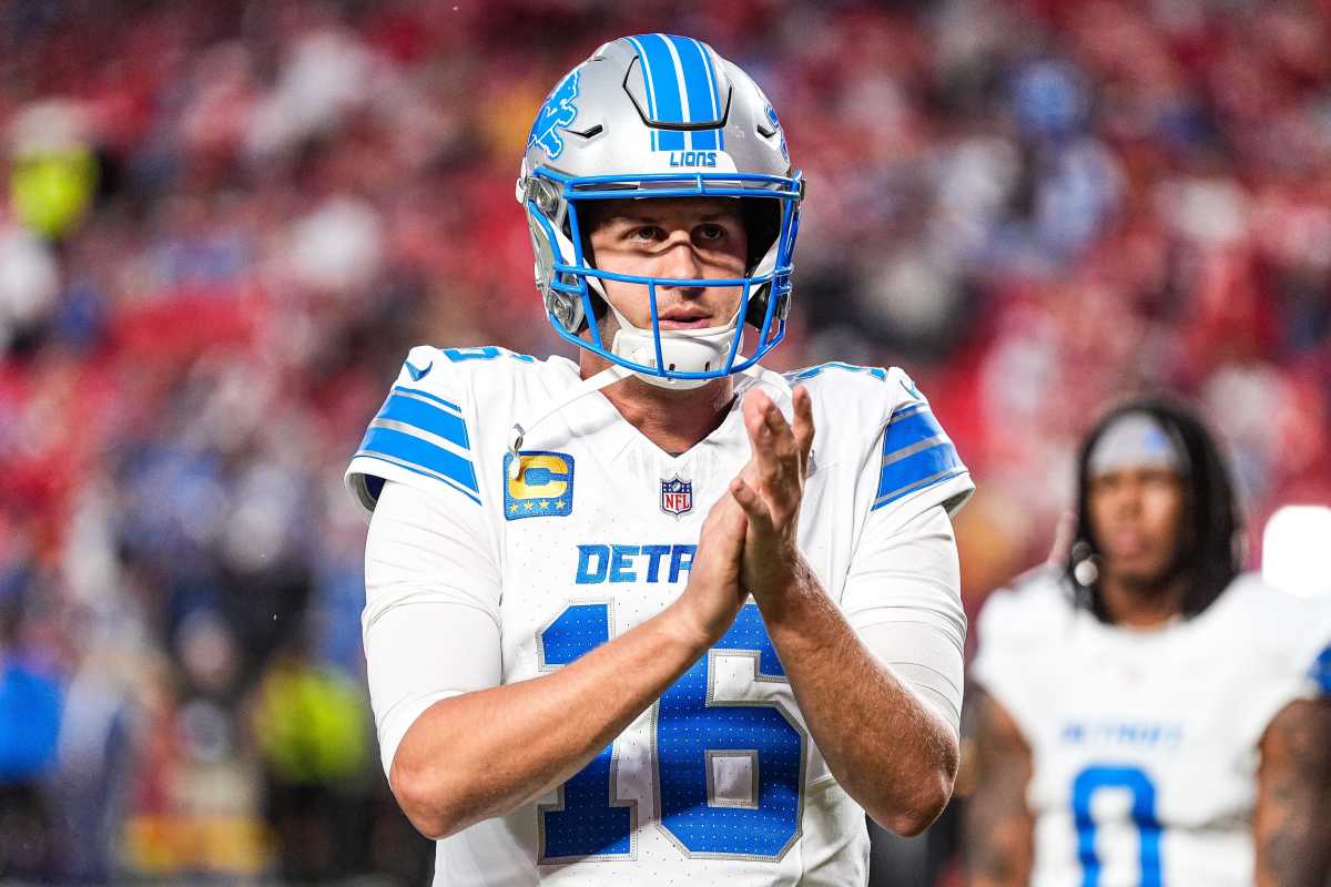 Lions vs. Bucs Final Score Predictions: Will Detroit avoid back-to-back ...