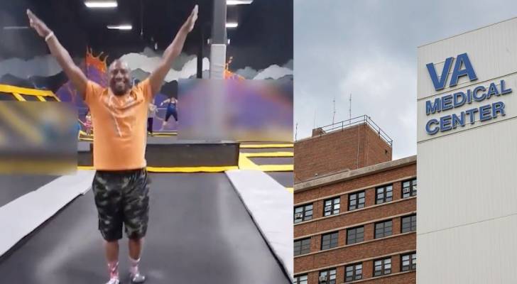 ‘Paralyzed’ Iraq War vet collected $201K in disability — until being ...