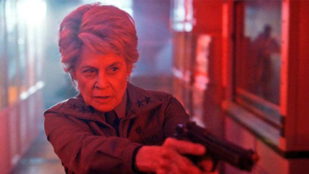 Stranger Things Season 5: First Look At Terminator Star Linda Hamilton ...