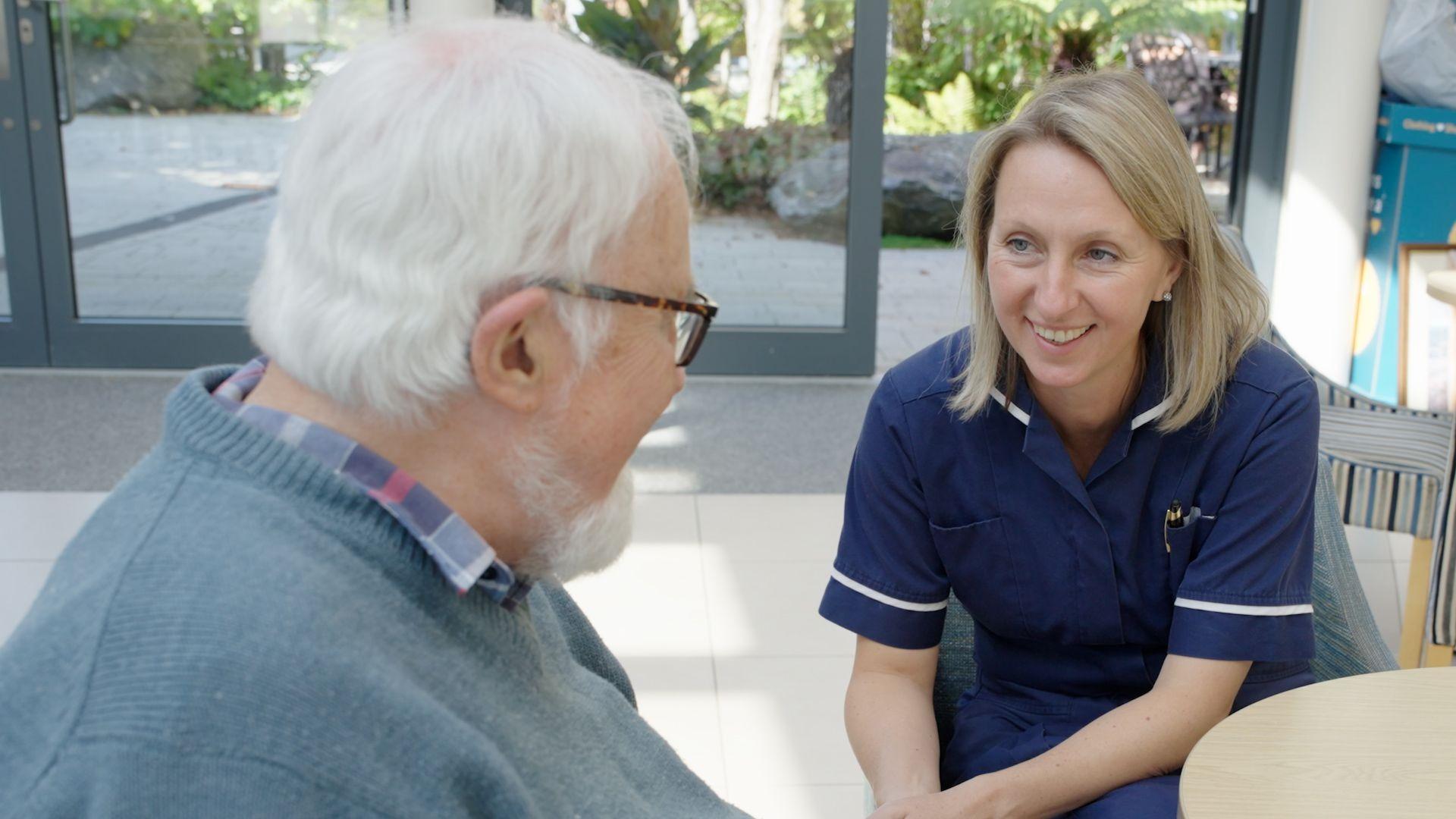 Becki Jupp, St Barnabas House: Hospice care is more than you think