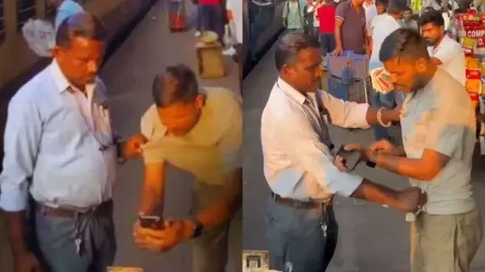 Indian Railways Takes Strict Action in Jabalpur “Samosa-Clock” Case ...