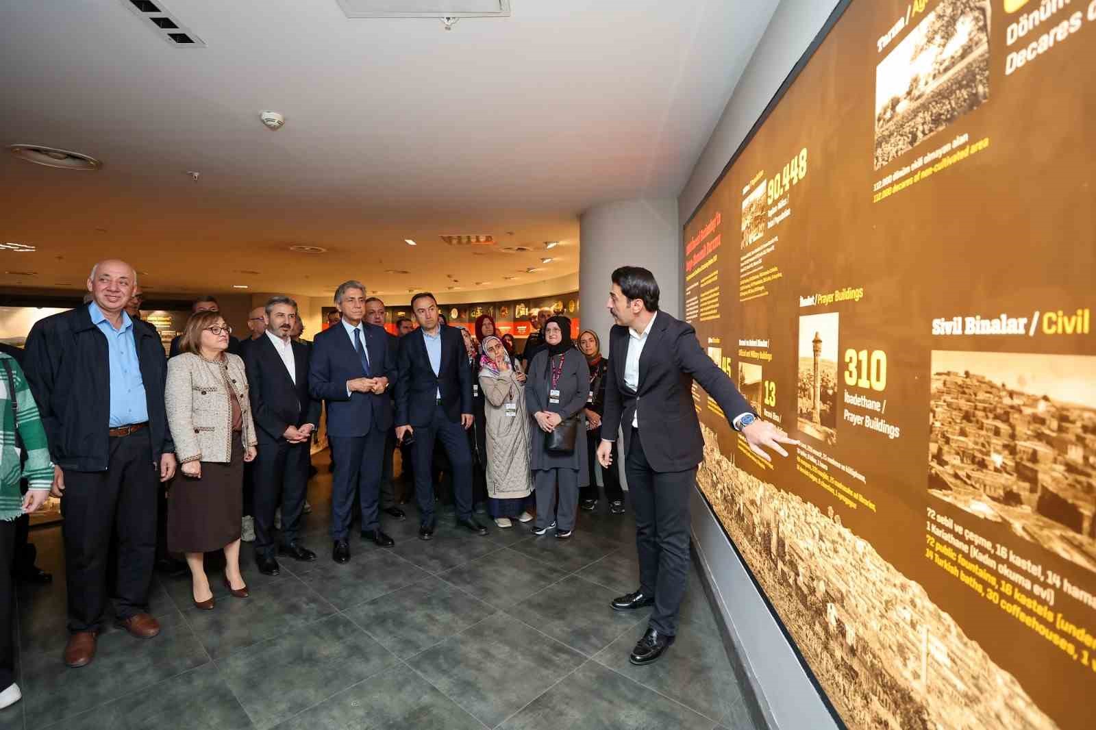 AK Parti Genel Başkan Yardımcısı Demir: "25 Aralık Panorama Müzesi ...