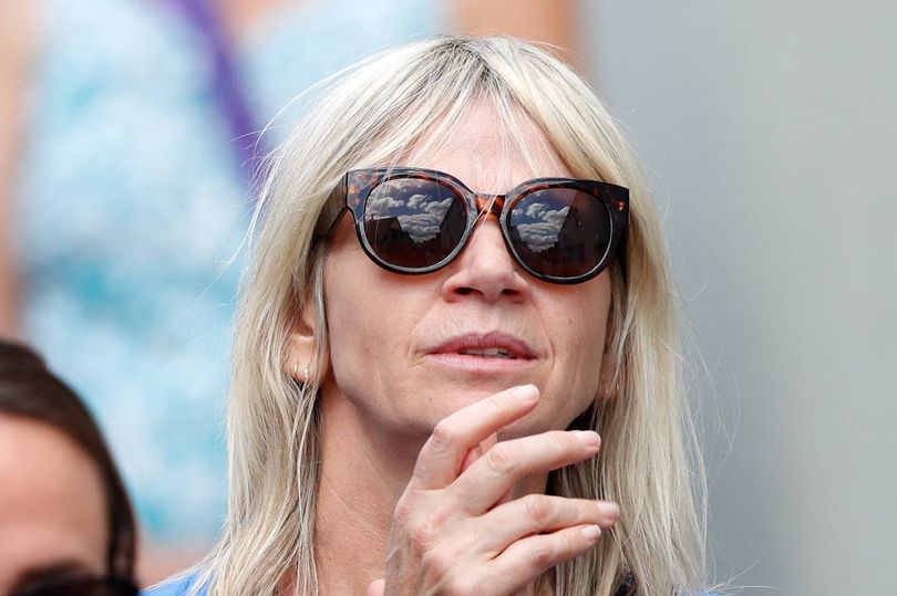 Zoe Ball shares emotional family admission saying she 'burst into tears'