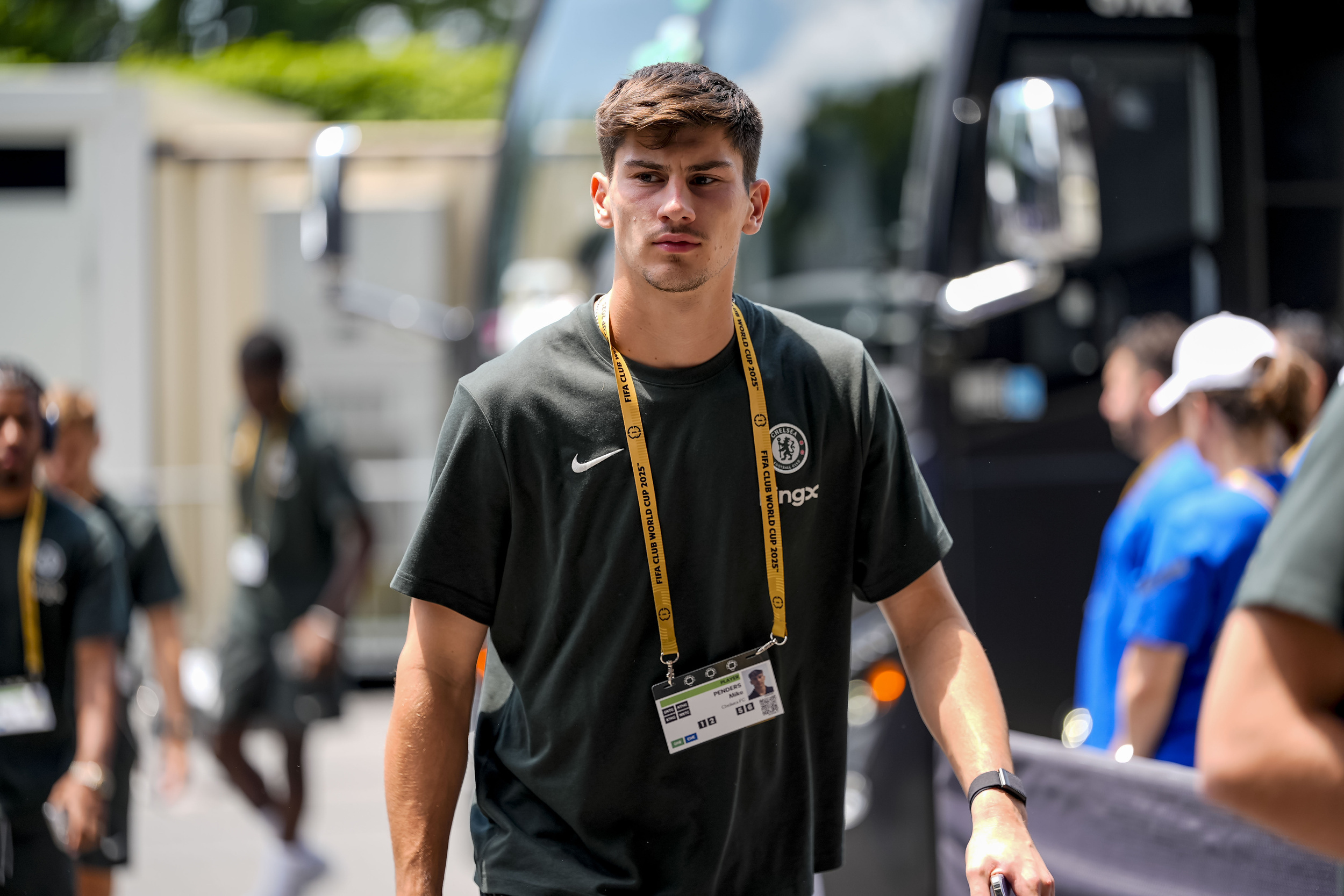 Player who wants to make it at Chelsea talks about 'high level of ...