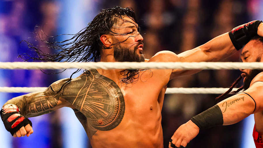 WWE Power Rankings – 11/25/25