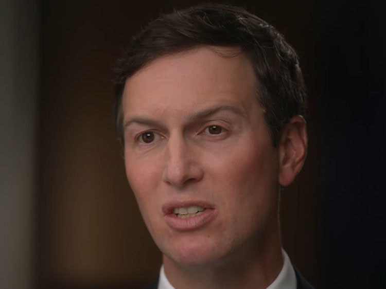 Jared Kushner: After Qatar Strike, Trump Felt Israel Was "Out of ...