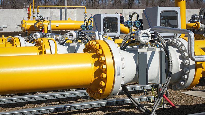 EU energy ministers back Russian energy ban from 2028