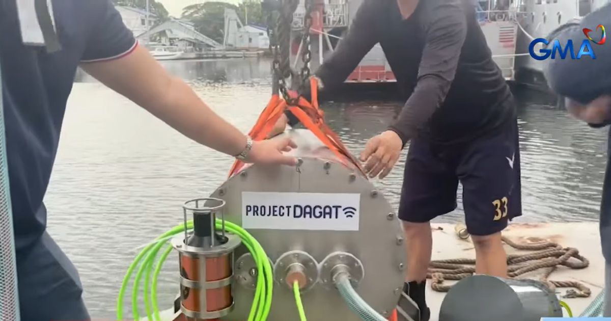 Perpetual faculty, students develop device that can detect tsunamis ...