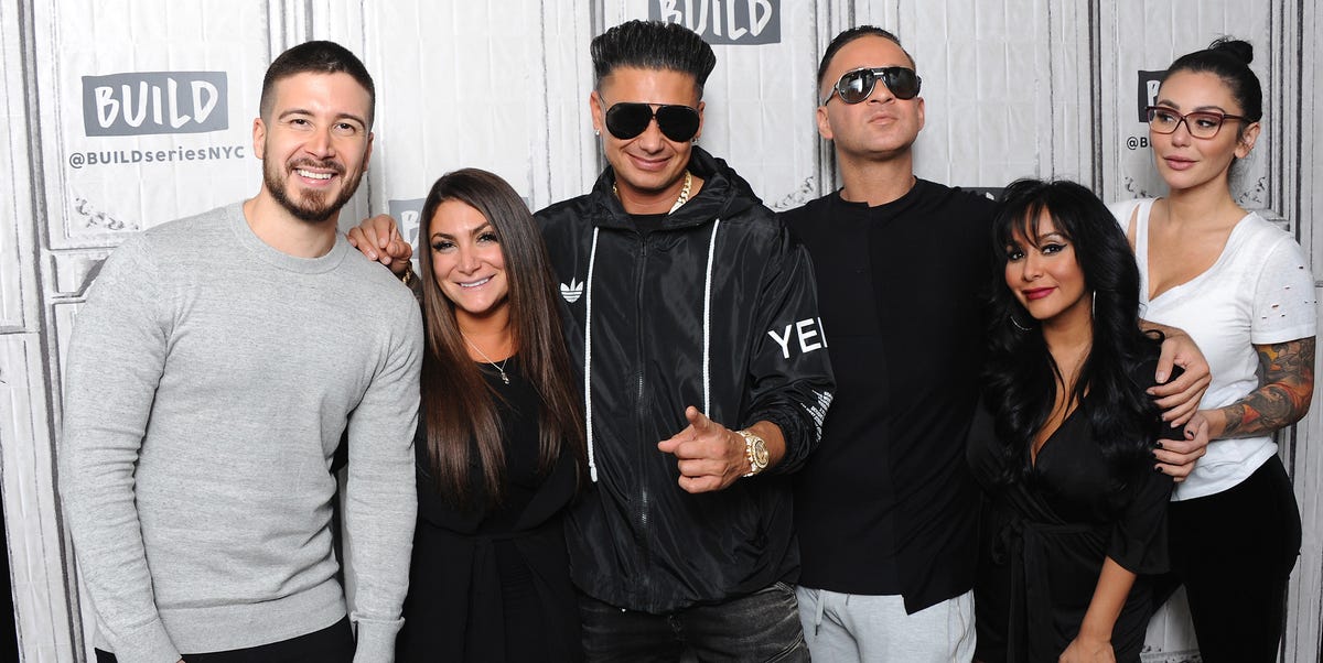 Cool, the ‘Jersey Shore’ Cast Is Worth Bonkers Amounts of Money