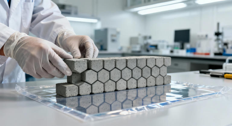 Le secret des huîtres : un ciment 17 fois plus solide pour nos bâtiments
