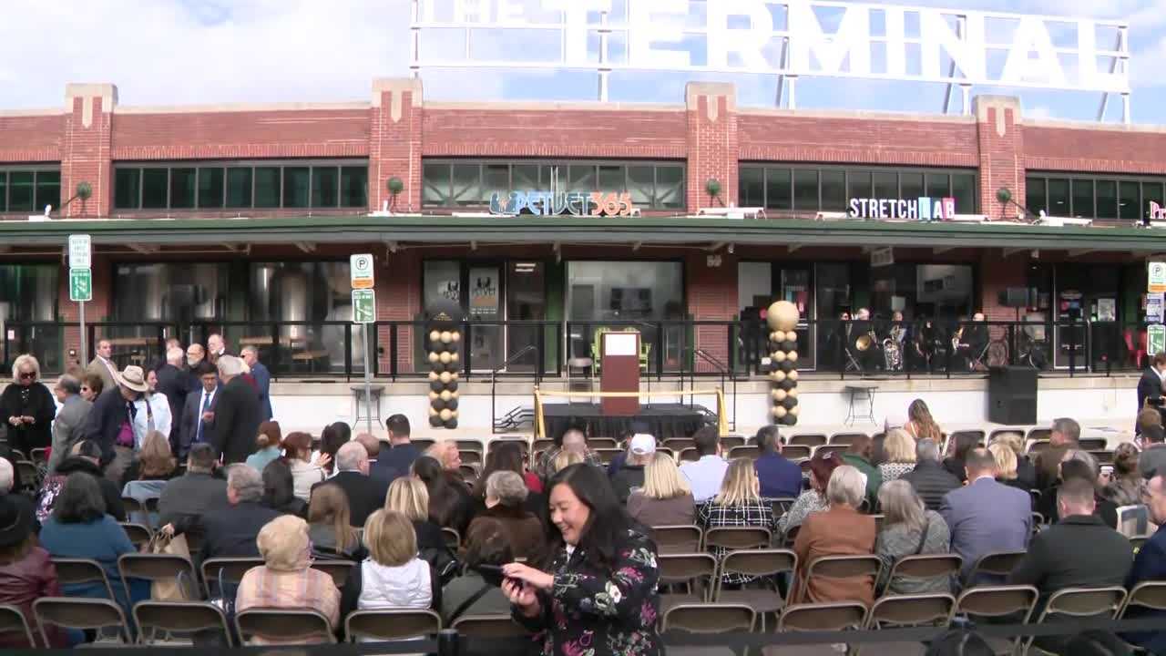 Pittsburgh unveils new Walk of Fame with special guest Michael Keaton