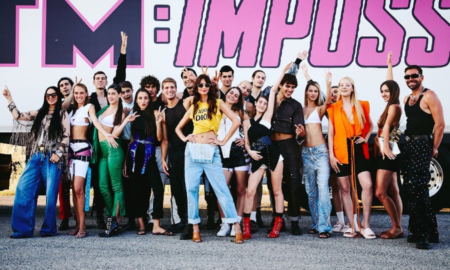 GNTM 6: Όσα έγιναν στο 5ο επεισόδιο- Η φωτογράφιση «Mission Impossible ...