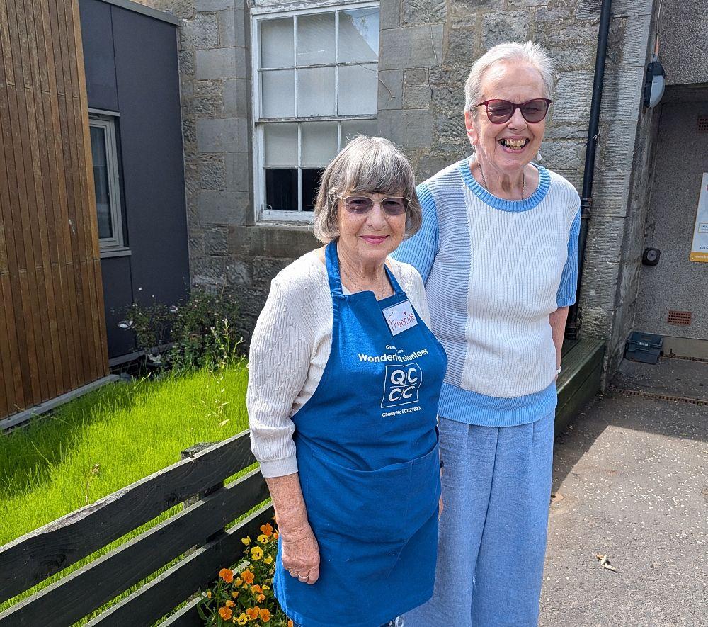 £3,000 boost for local lunch clubs supporting older people in rural ...