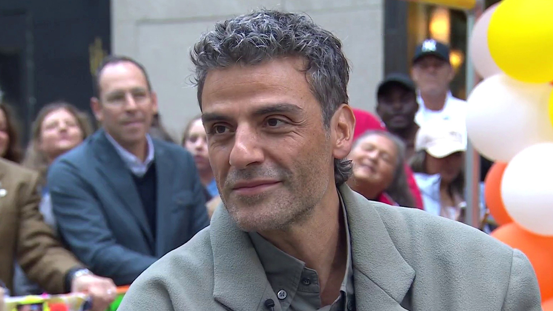 Oscar Isaac Talks Father-Son Dynamic in ‘Frankenstein’