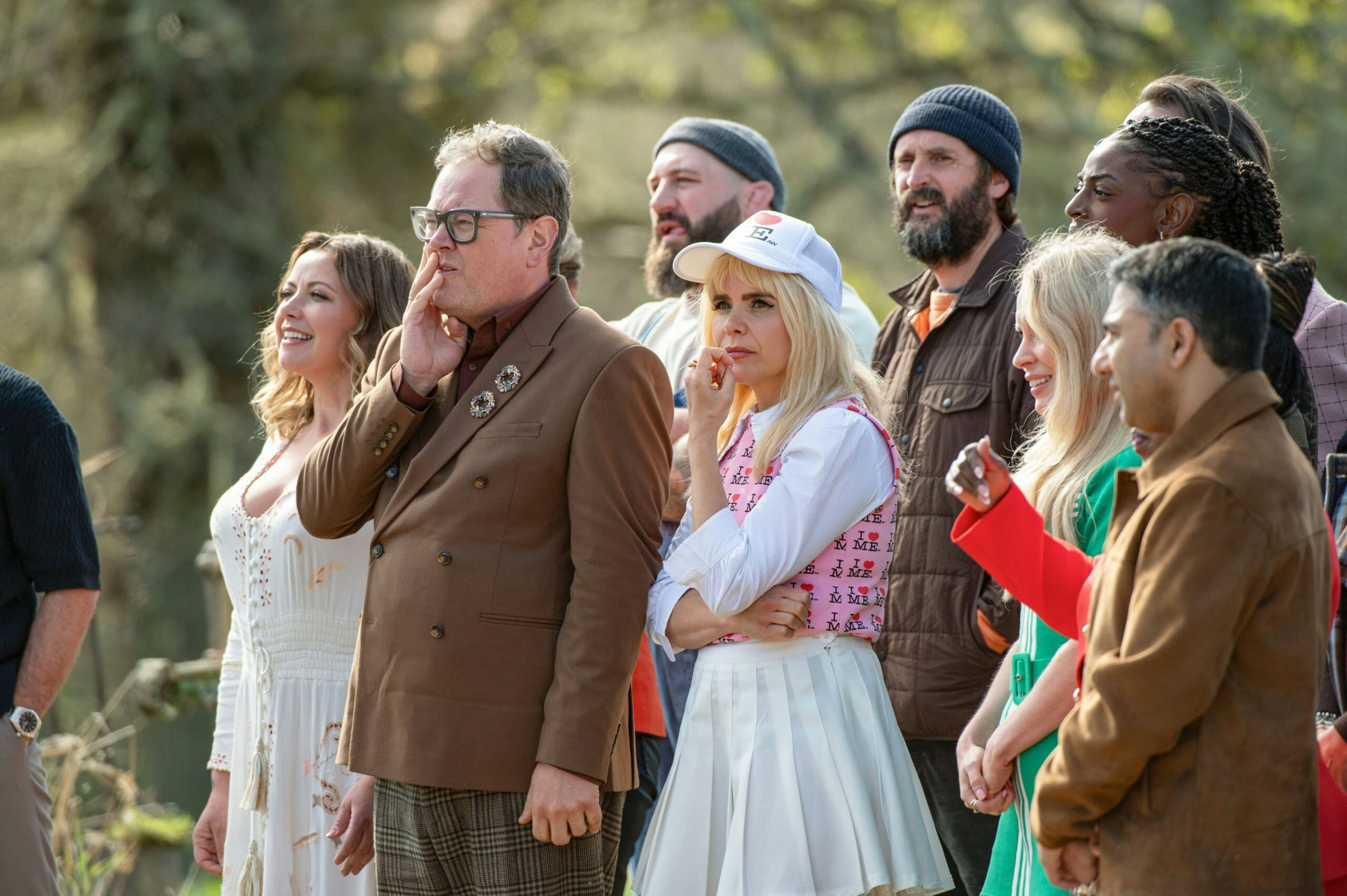 Celebrity Traitors: Who Has Been Banished Or Murdered So Far?