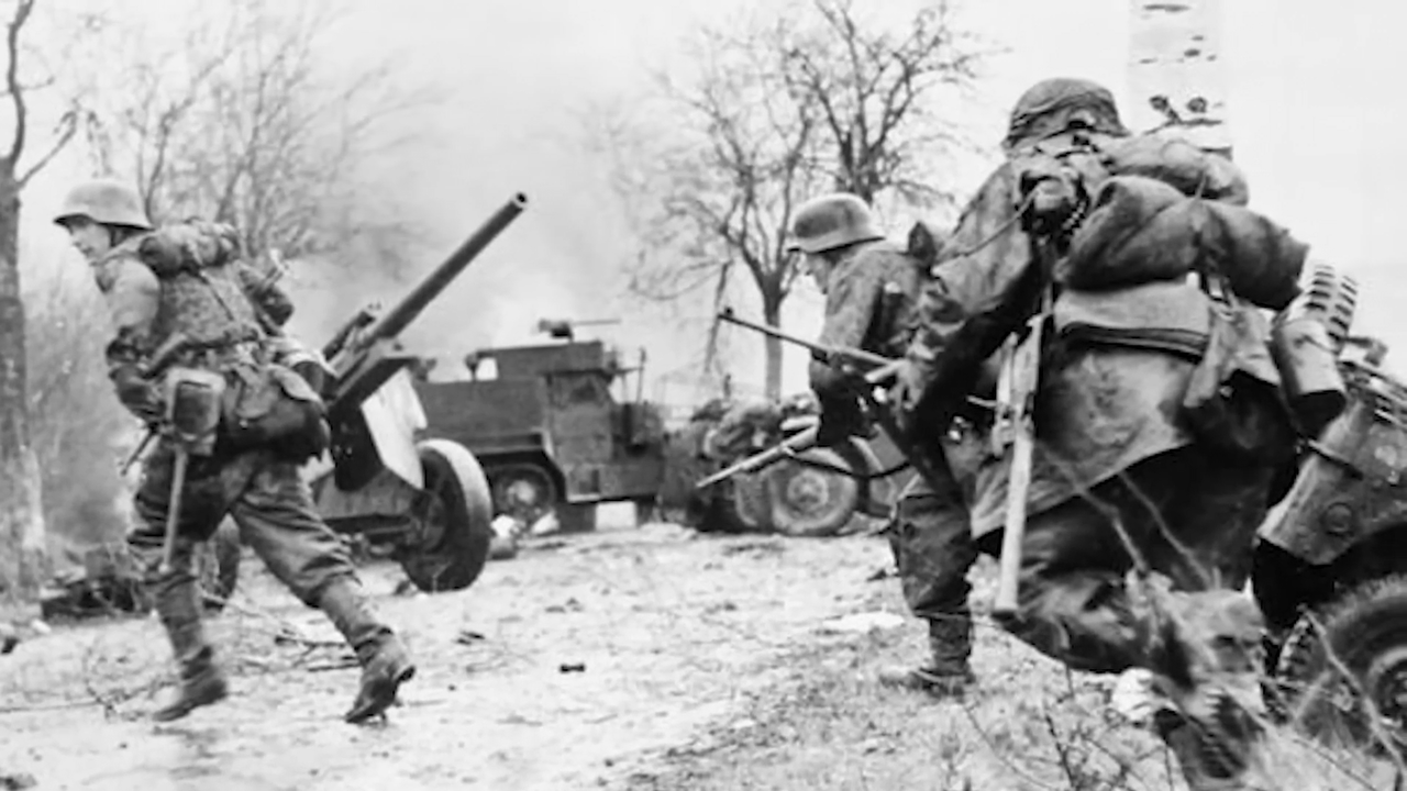 Flame and Fury: SS Panther Strike on Villers-Le-Bon – The 35th Infantry ...