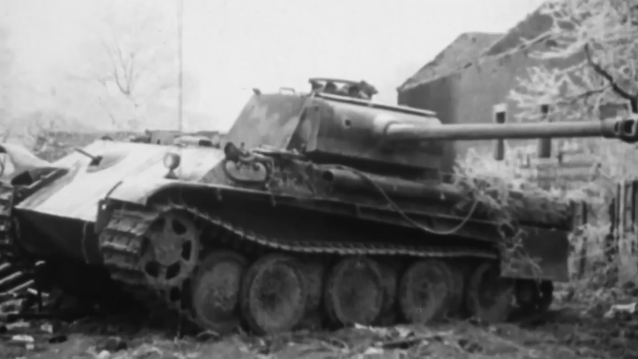 Armour Meets the Sky: How Grit and Airpower Grounded the SS Panzer ...
