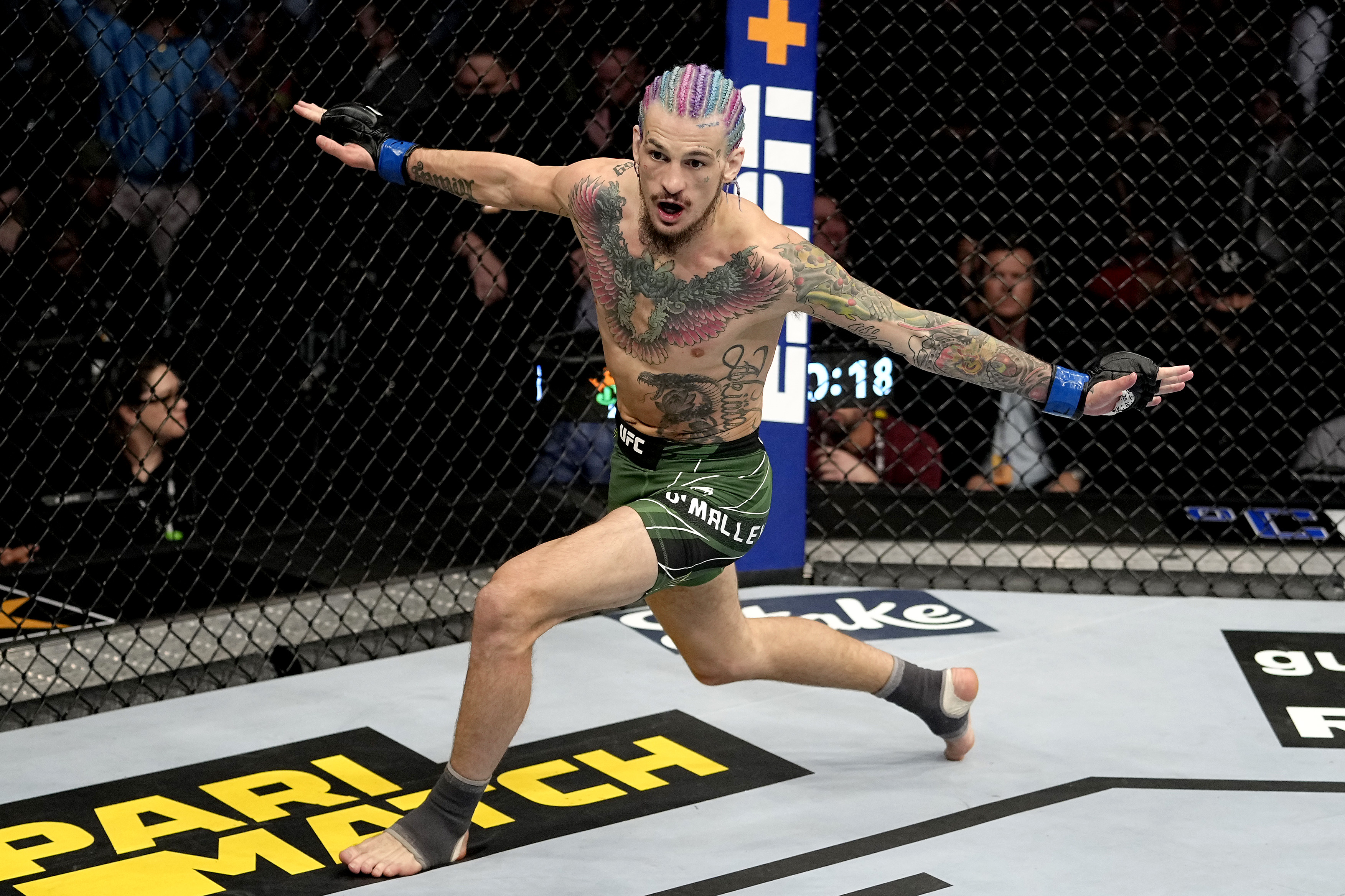 Sean O’Malley vs. Song Yadong: Odds, full fight preview and prediction ...