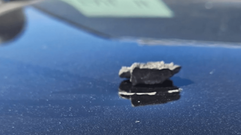 Thieves Steal Hello Kitty Bounce House Using Ford F-150