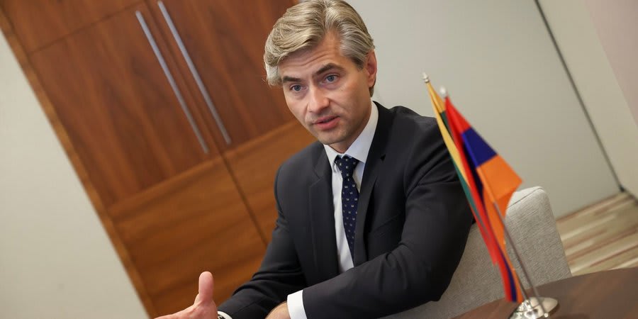 Lithuania outlines what may be included in EU’s 20th sanctions package ...