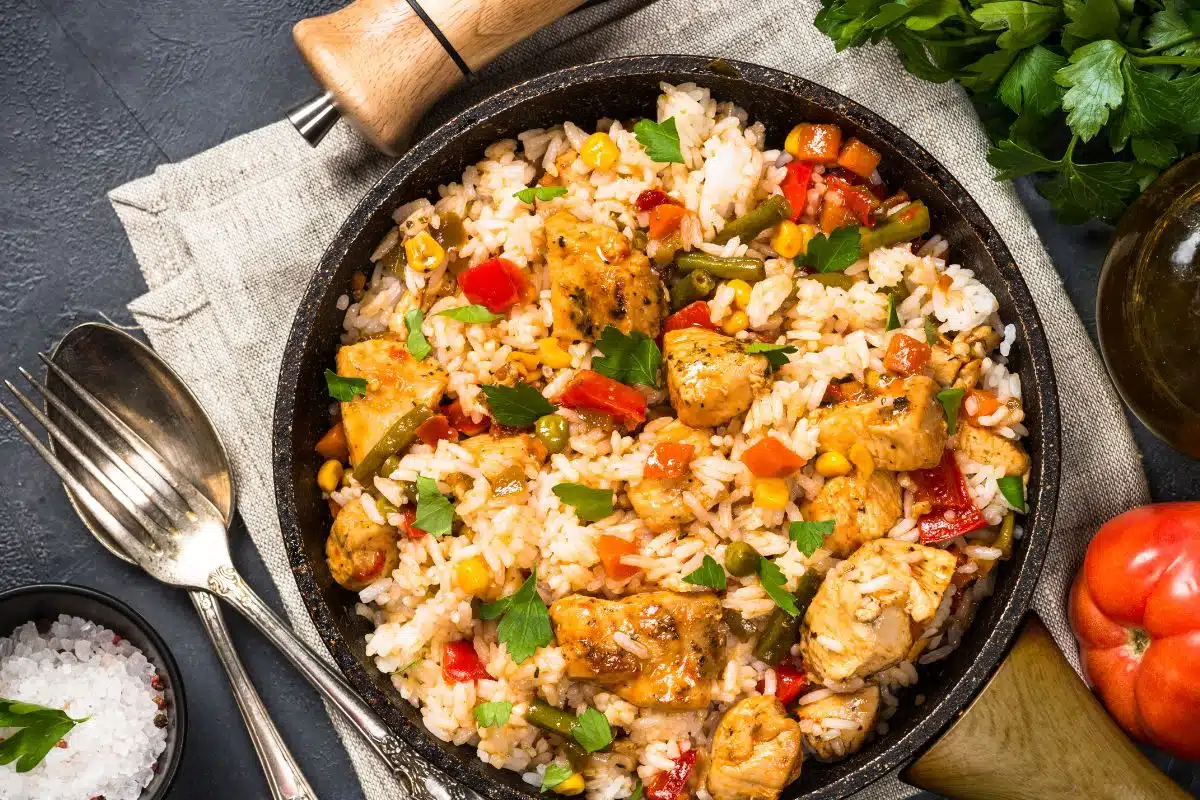 7 easy dinners that taste like they took hours to make
