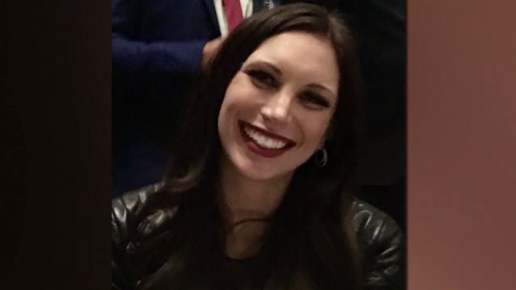 Adam Beckerink ordered detained before trial for murder of ex-wife ...