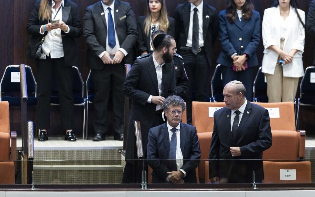 Netanyahu says ‘all sides’ need to acknowledge those in charge, after ...