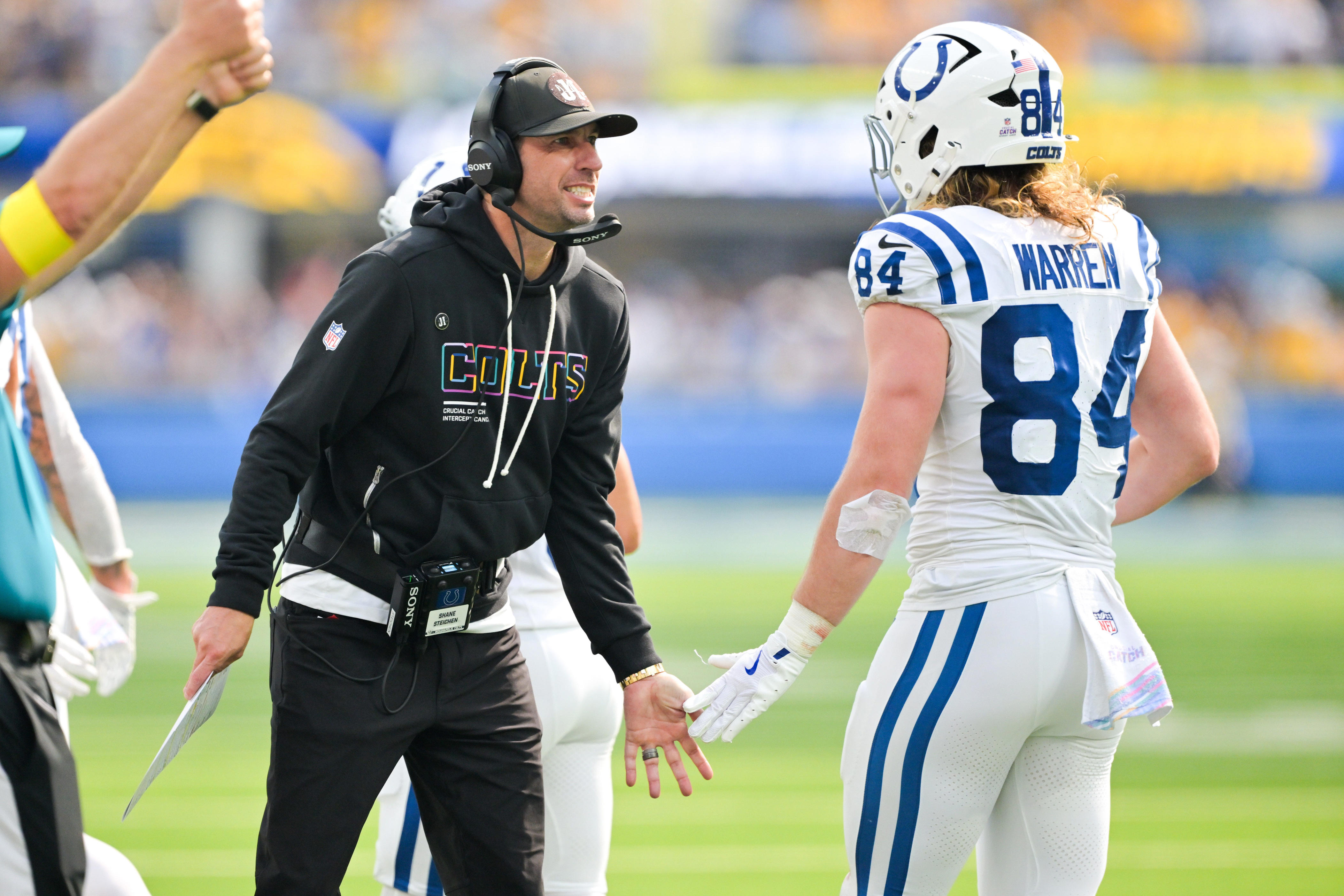 NFL Week 8 playoff standings: Where do Colts stand?