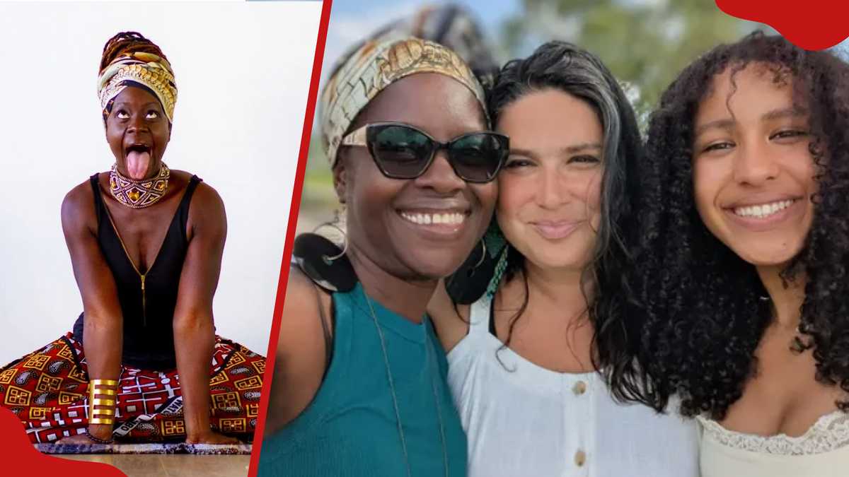 Zawadi: 5 photos, interesting facts about Anyang Nyong'o's daughter who ...
