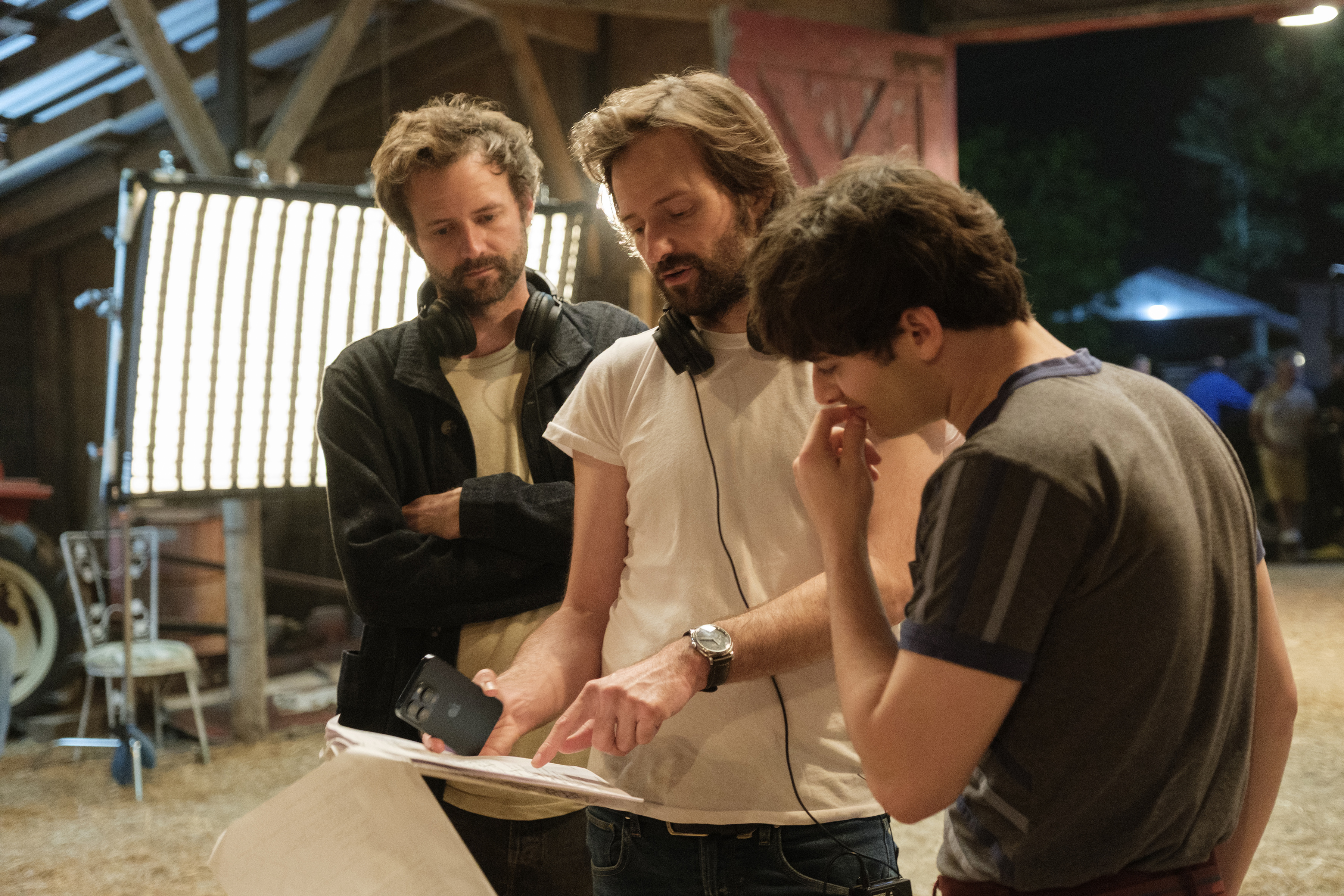 What We Saw on the Stranger Things S5 Set