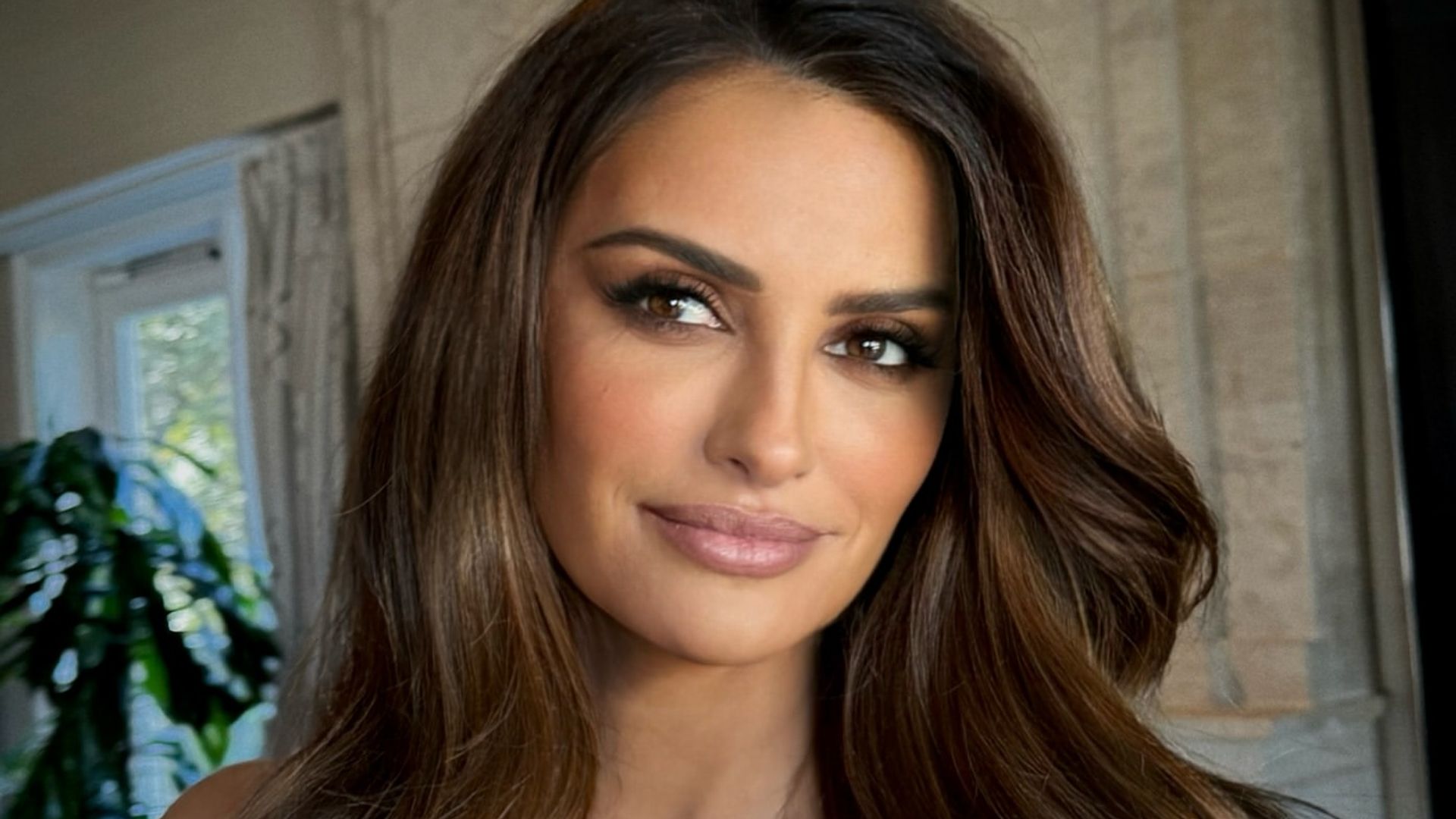 Penélope Cruz estrena las mechas "caramel flan": "Es un tono pensado ...