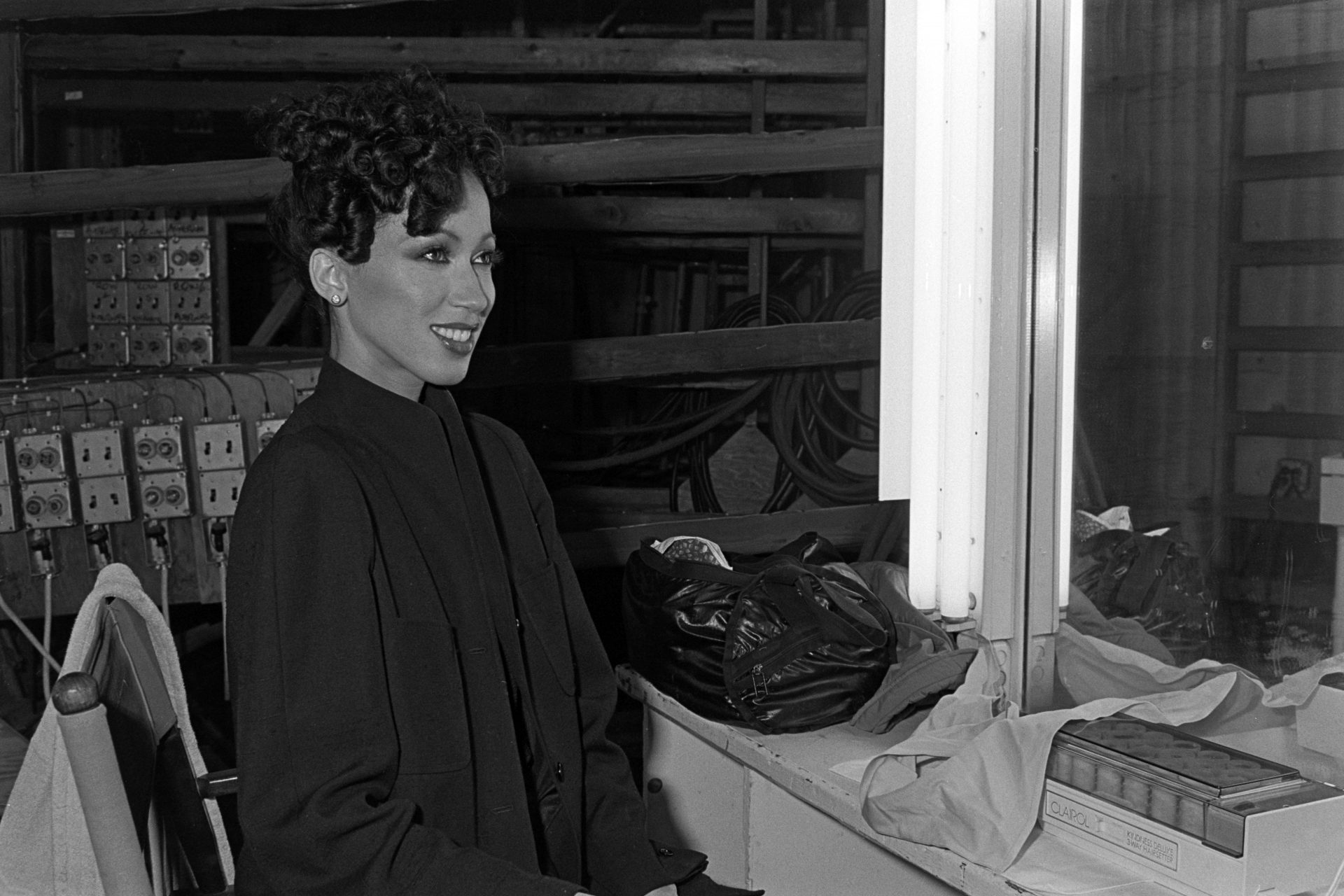Pat Cleveland, la musa de los 70