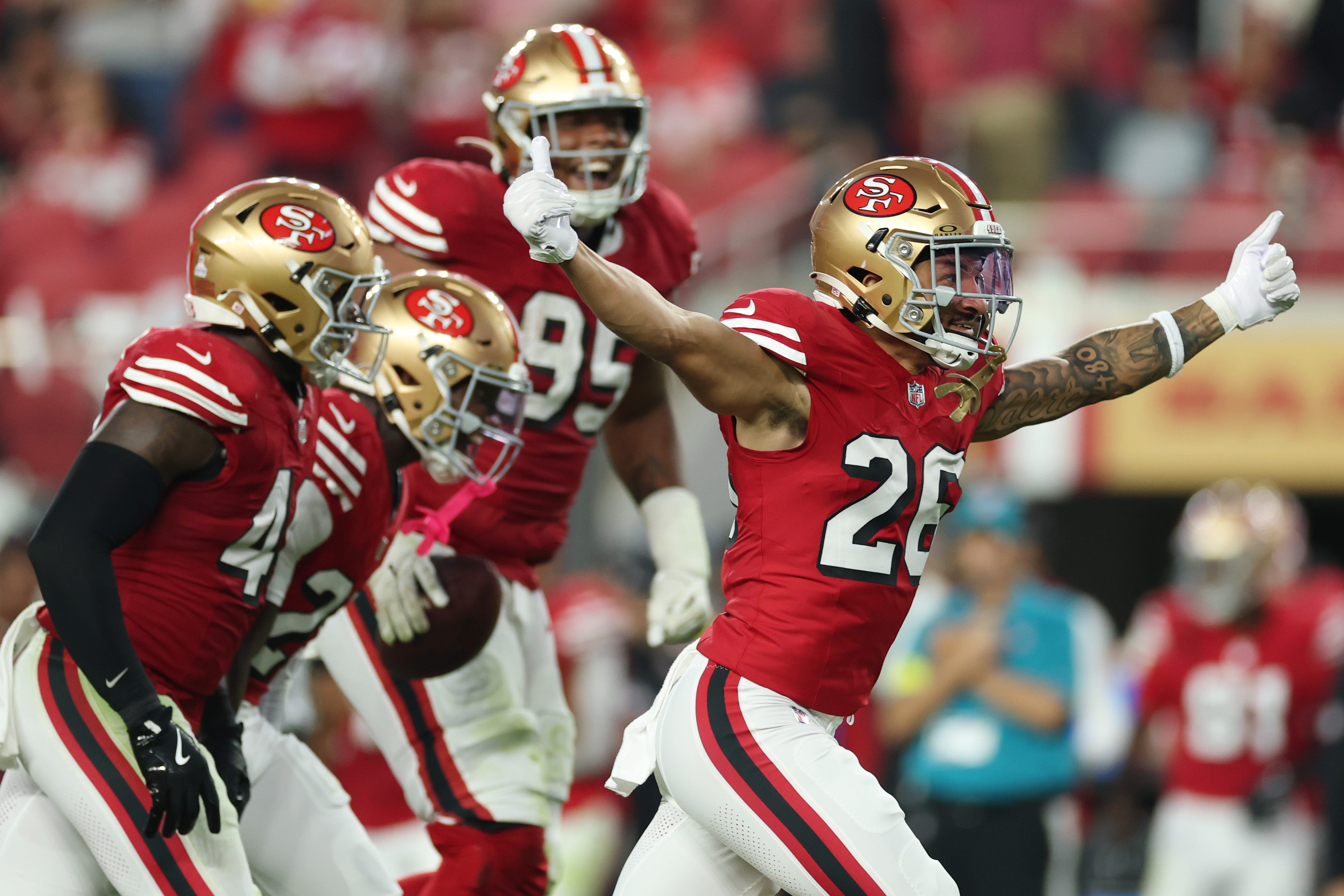 49ers defender reveals major flaw in Falcons offensive scheme