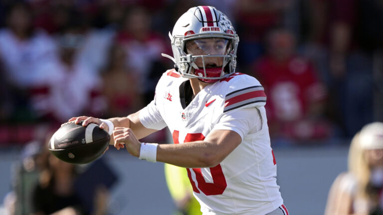 Predicting the CFP Field Based on Coaches Poll Rankings Right Now