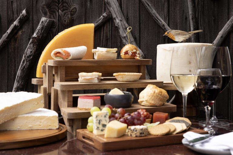 The cosy and luxurious Scottish Highlands hotel that's created the best ...