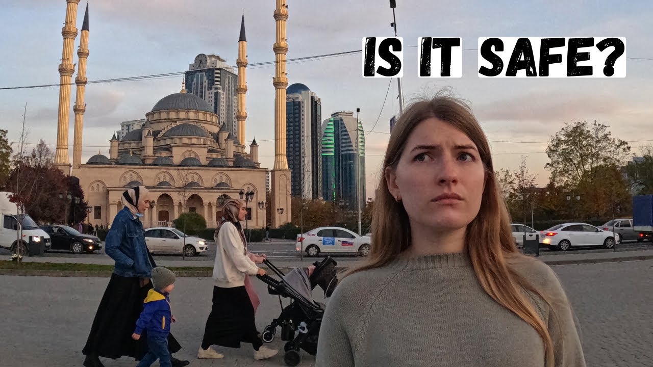 Inside Chechnya | Russia's most infamous republic (not what we expected!)
