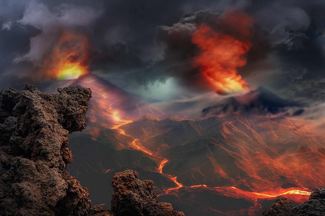10 Facts About Mount Kilimanjaro - From Geographers