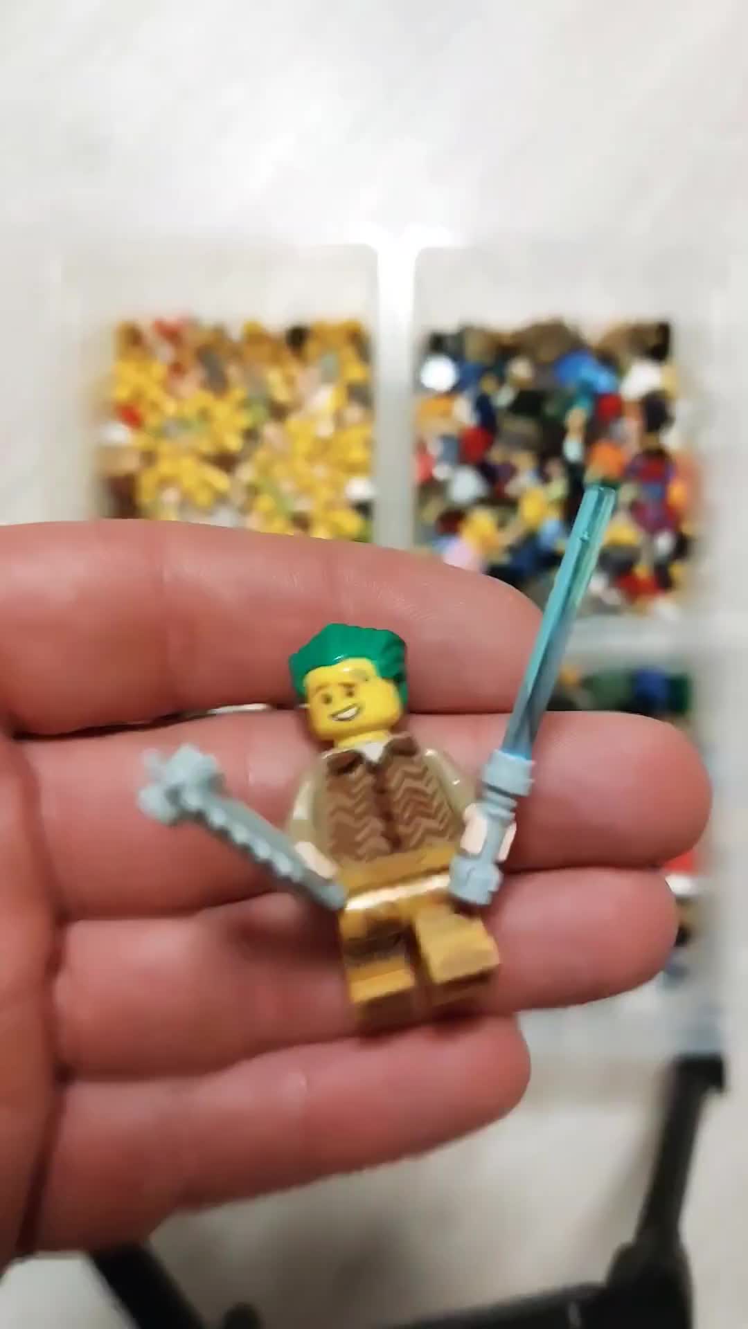Lego Dreams: Minifiguren entführen dich in fantastische Welten!🚀