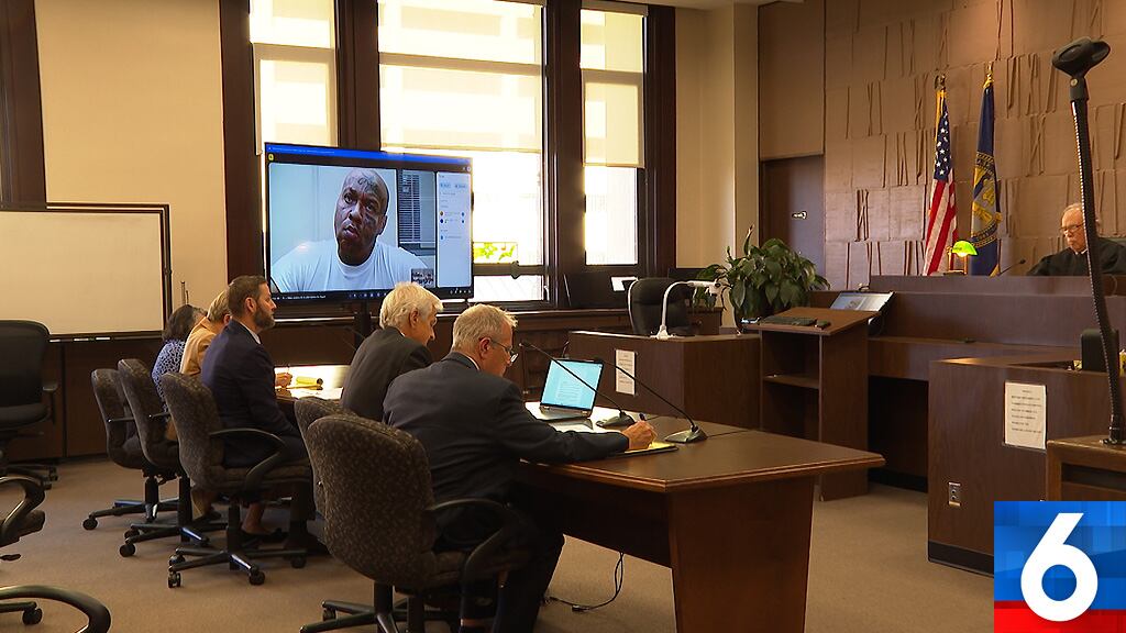 Spree killer Nikko Jenkins’ mental state discussed in court